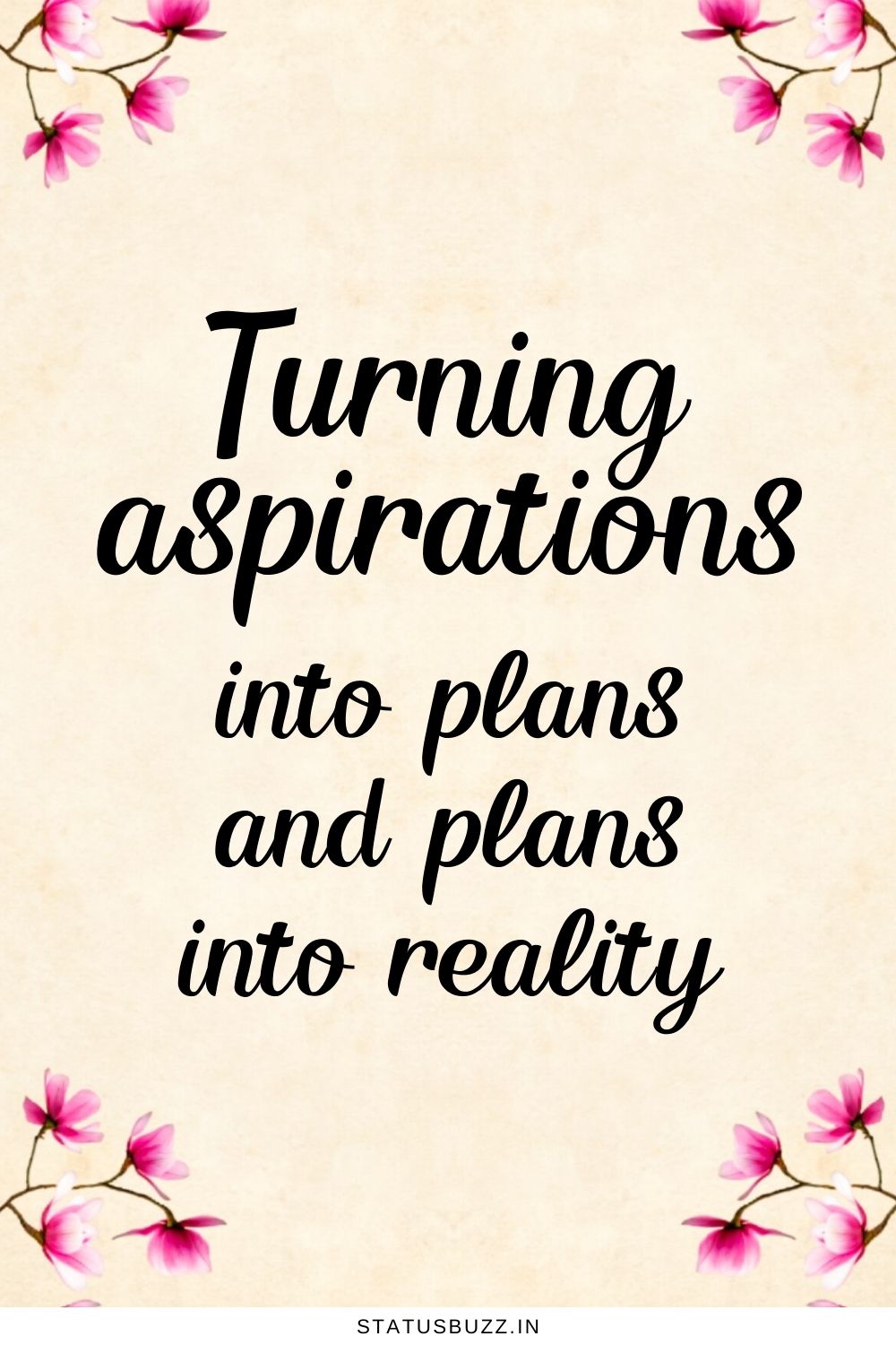 75+ Inspiring Vision Board Quotes and Captions - StatusBuzz