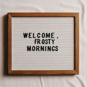 120+ Winter Letter Board Quotes - StatusBuzz