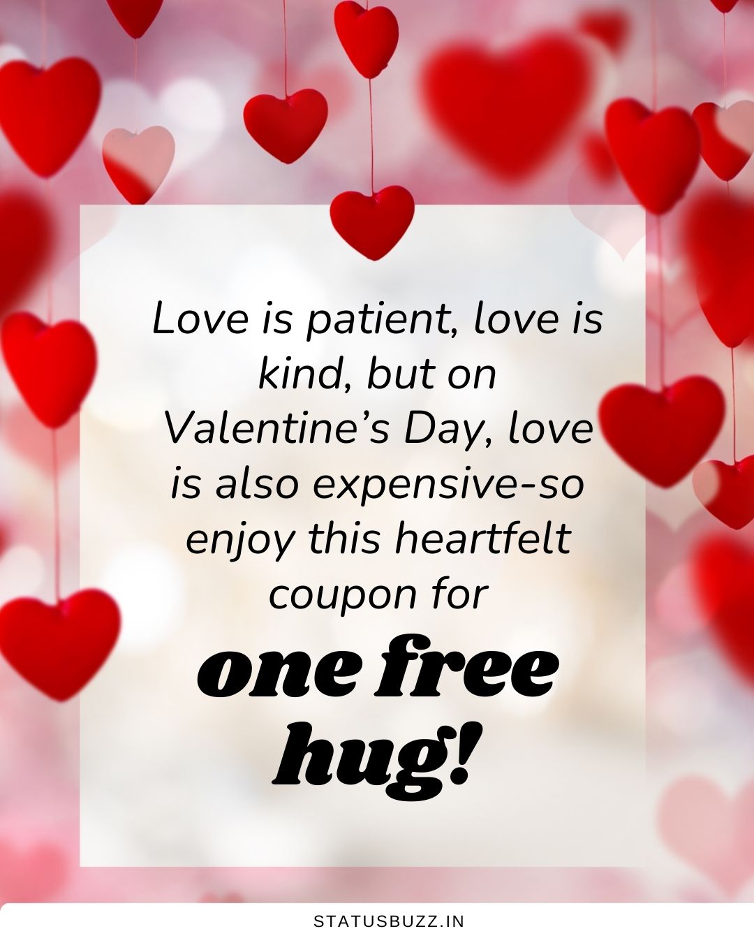 120+ Funny Valentine’s Day Messages, Wishes & Sayings - StatusBuzz