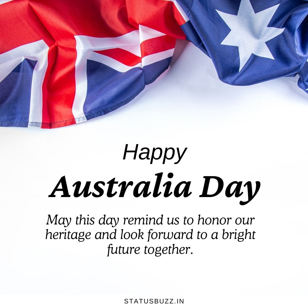 100+ Australia Day Wishes, Captions & Quotes - StatusBuzz