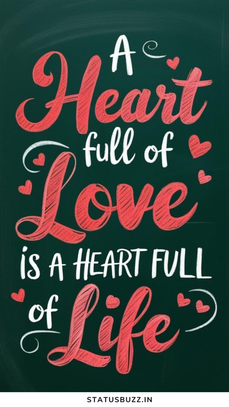 50+ Valentine Chalkboard Quotes to Celebrate Love - StatusBuzz