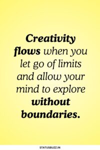 85+ Inspiring Creativity Quotes to Fuel Your Imagination - StatusBuzz