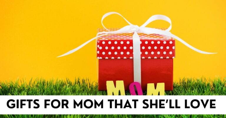 50 Thoughtful & Best Gifts for Mom That She’ll Love - StatusBuzz