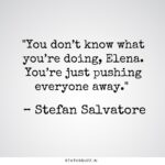60+ Unforgettable The Vampire Diaries Quotes for Every Fan - StatusBuzz