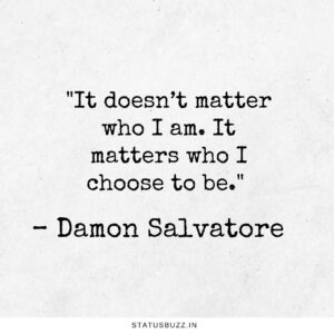 60+ Unforgettable The Vampire Diaries Quotes for Every Fan - StatusBuzz