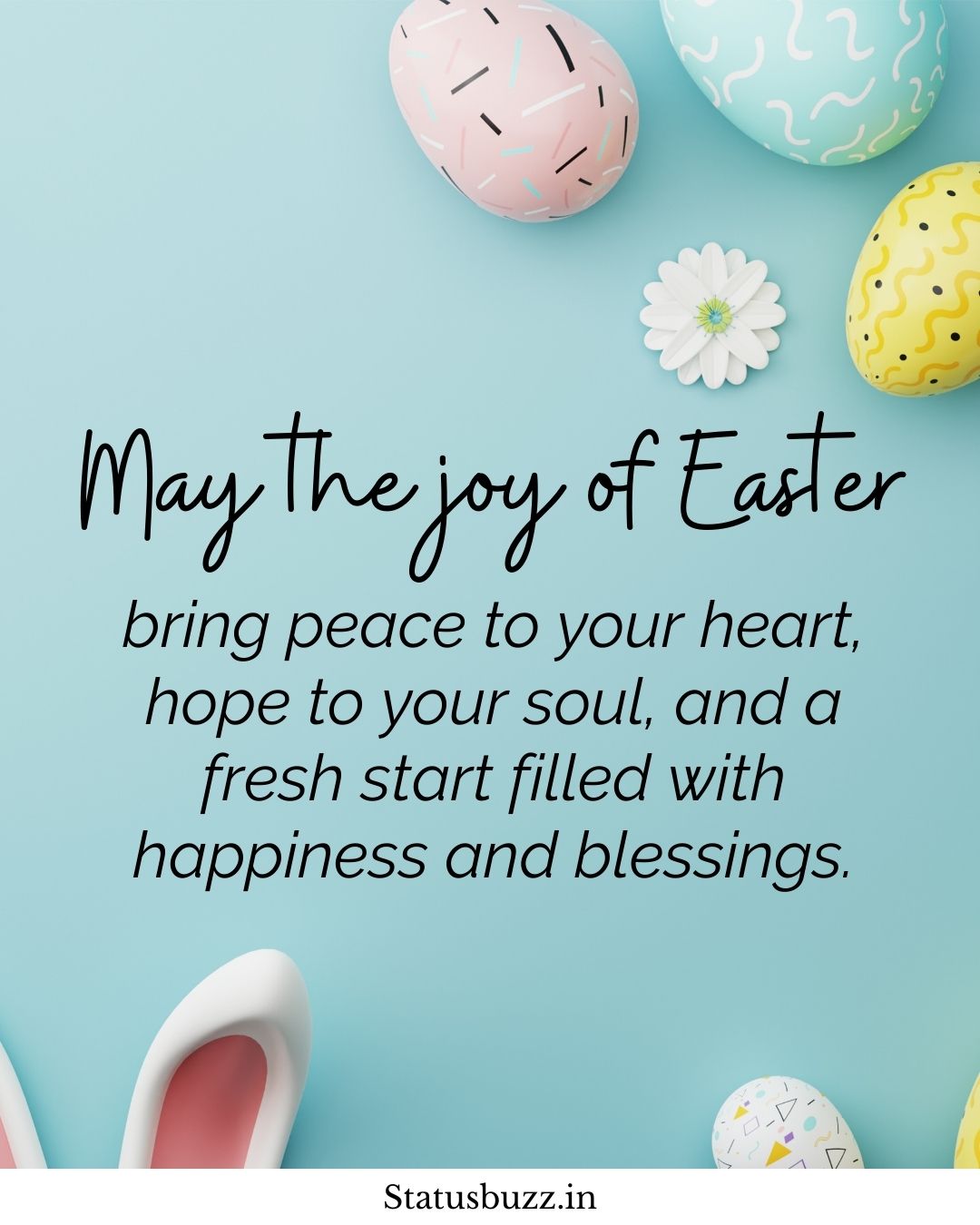 120+ Easter Quotes & Sayings for a Blessed Celebration - StatusBuzz
