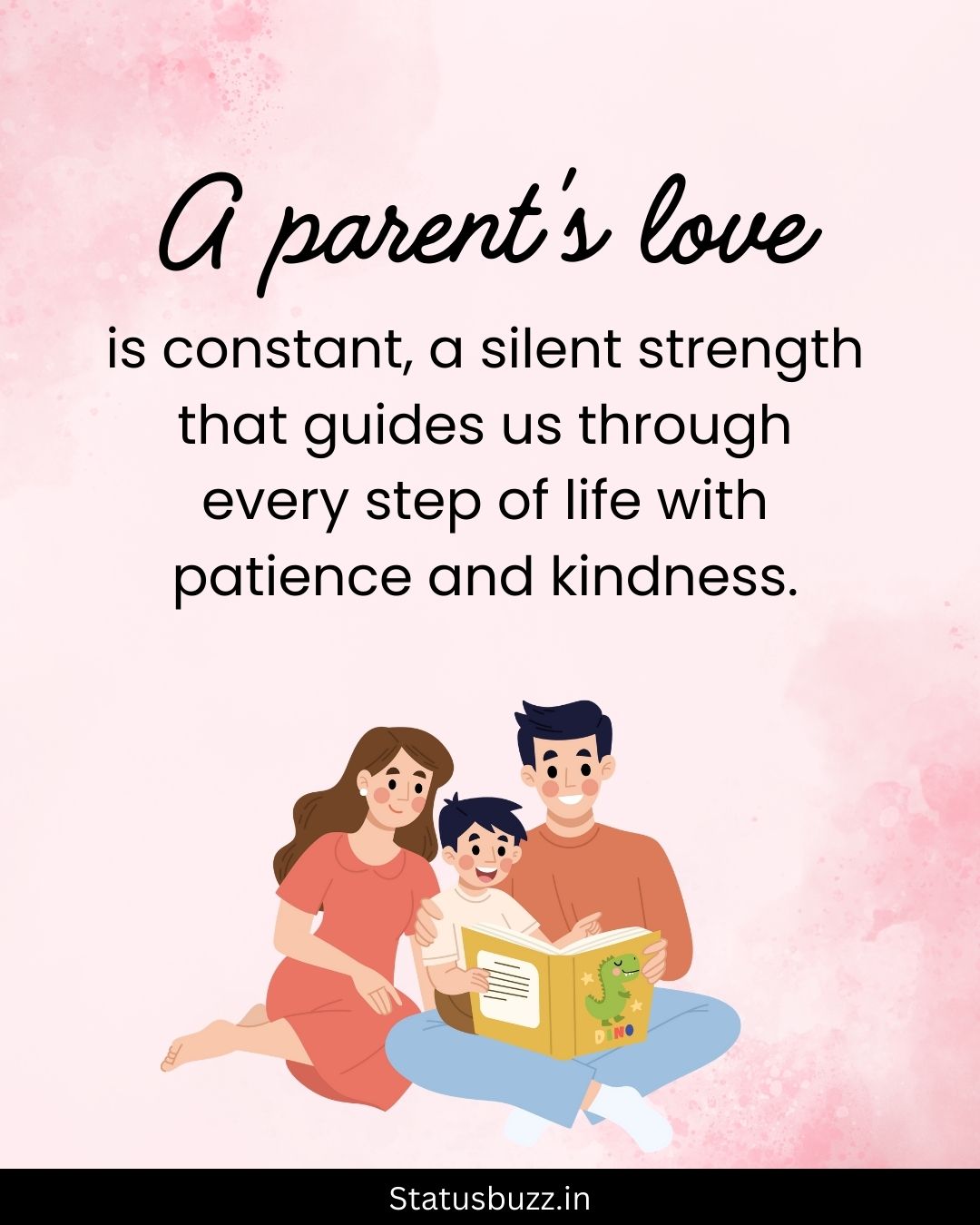 100+ Best Parents Quotes That Capture Unconditional Love - StatusBuzz