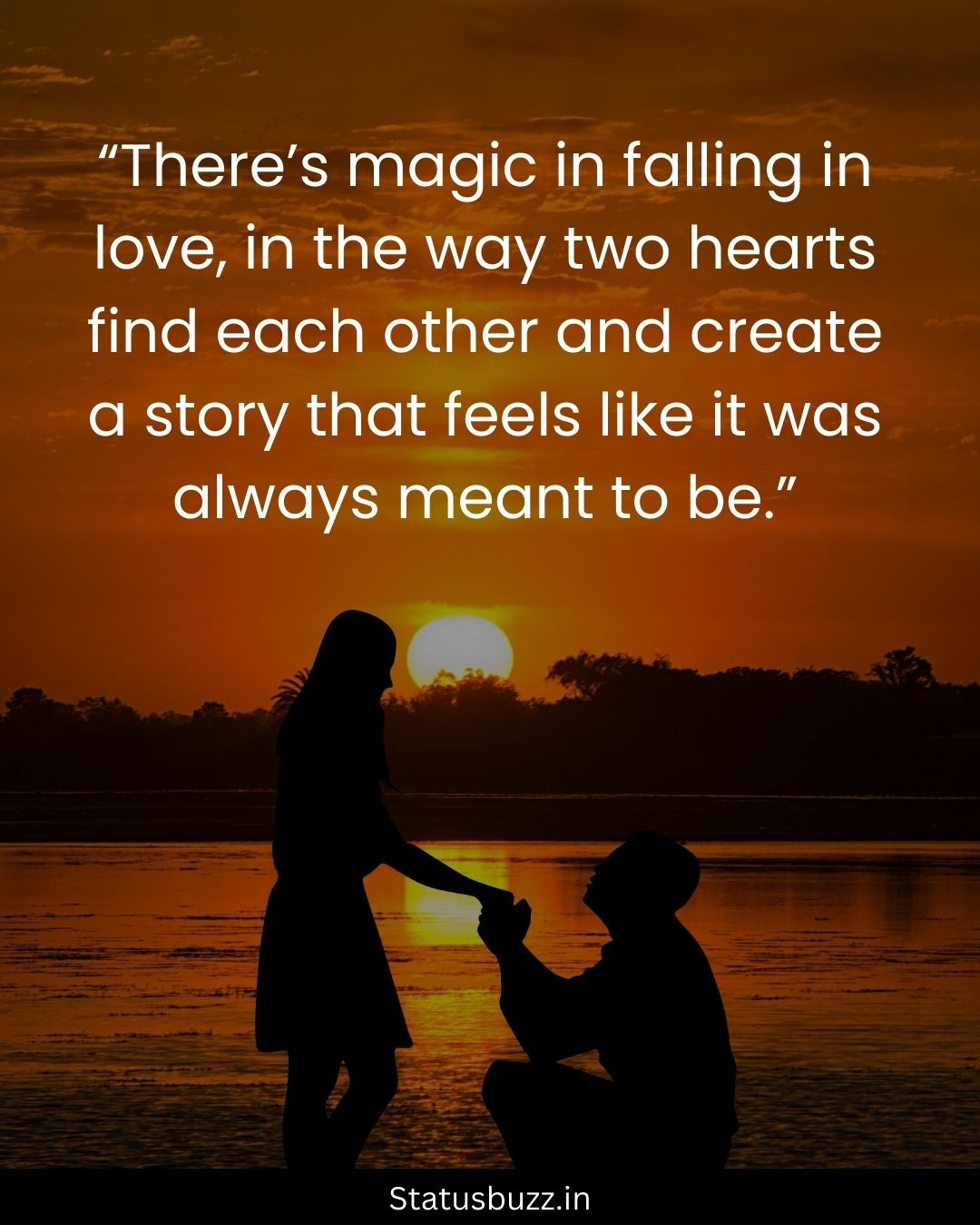70+ Beautiful Quotes About Falling in Love - StatusBuzz
