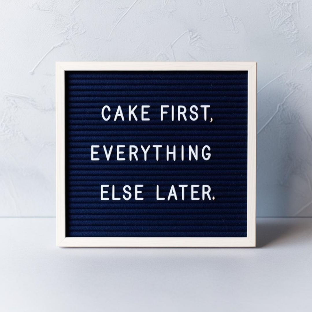 120+ Best Birthday Letter Board Quotes - StatusBuzz