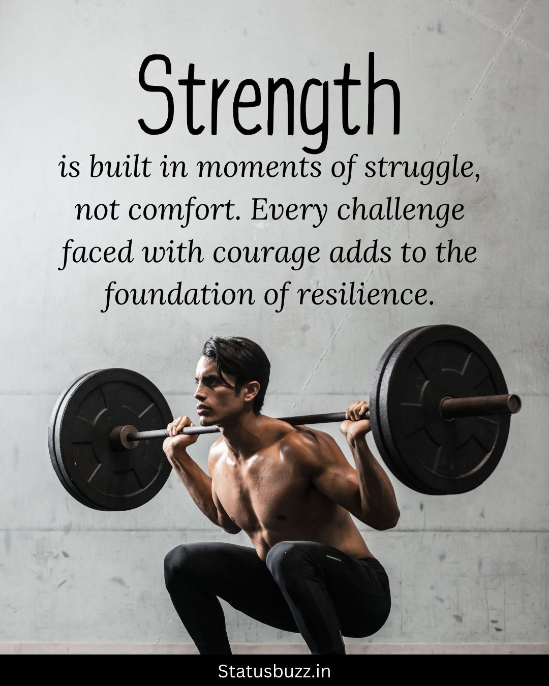 120+ Inspiring Strength Quotes for Tough Times - StatusBuzz