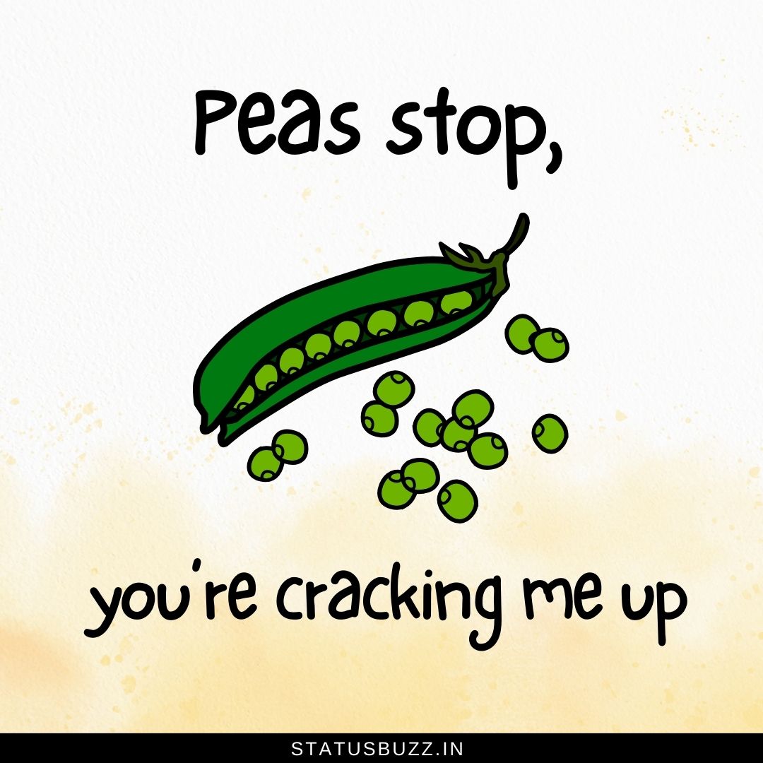180+ Vegetable Puns, Captions & Jokes - StatusBuzz