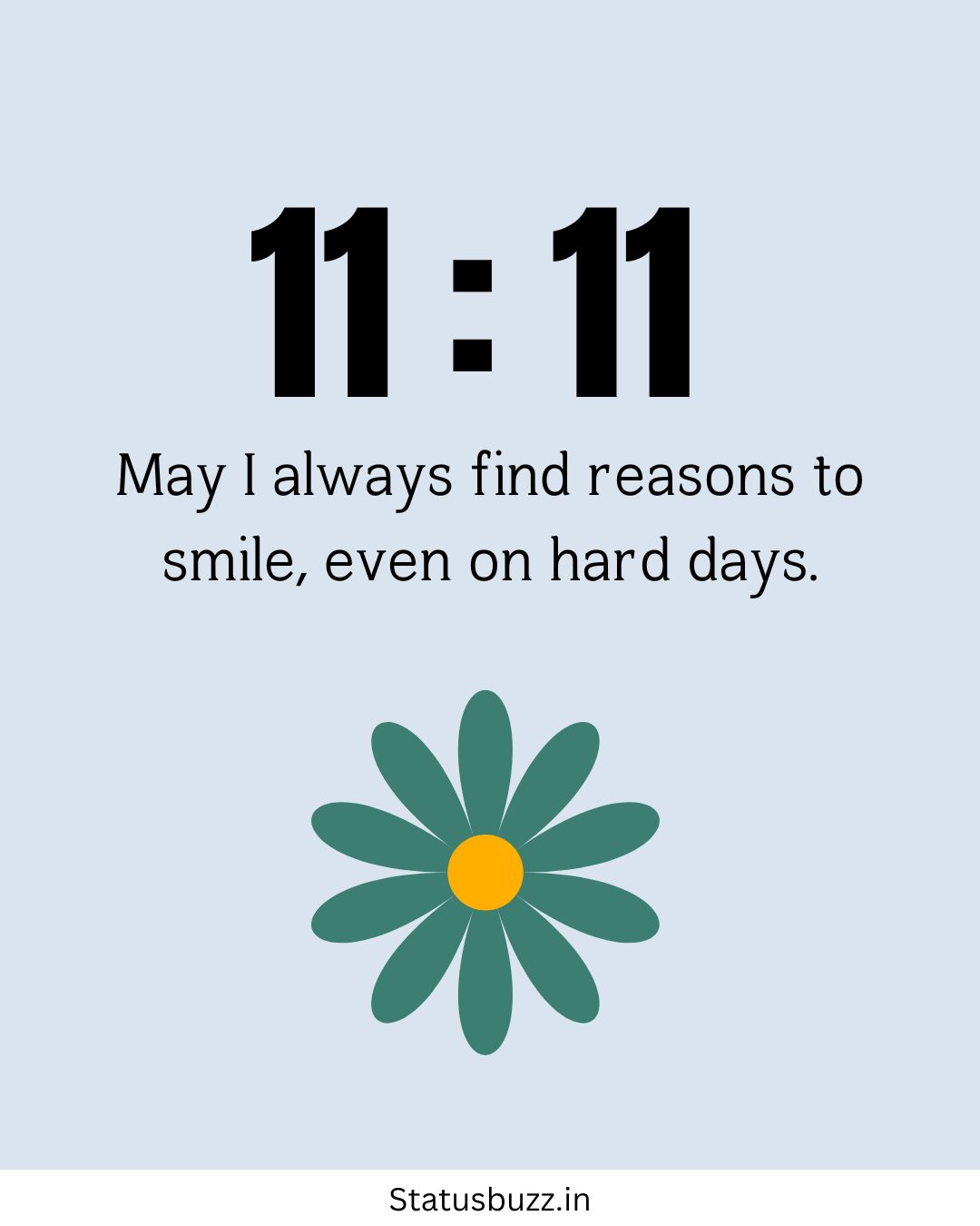 50 Inspiring 11 11 Wishes & Quotes for Luck and Positivity - StatusBuzz
