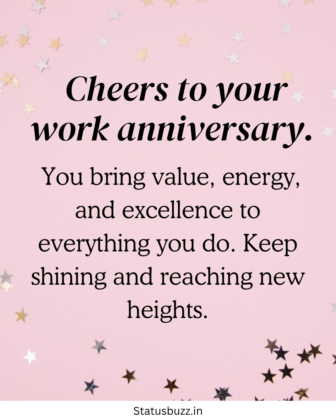 150+ Heartfelt Work Anniversary Wishes to Show Appreciation - StatusBuzz