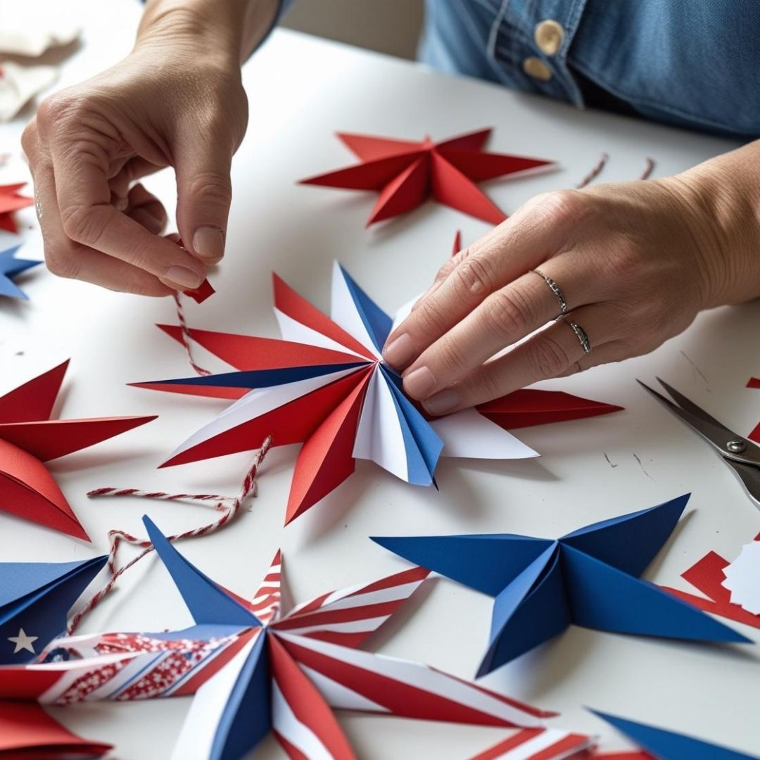 20 Best 4th of July Crafts For Adults - StatusBuzz