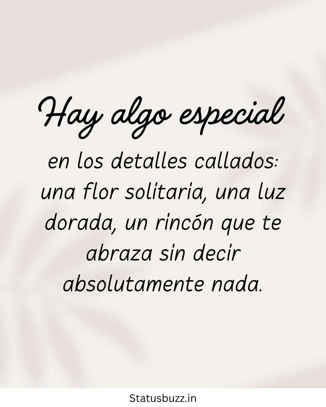140+ Frases Aesthetic que Harán Brillar tu Instagram - StatusBuzz