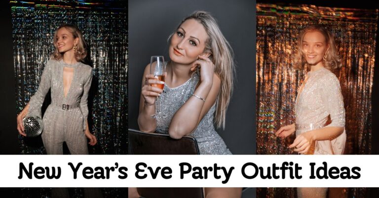 35 Stylish New Year’s Eve Party Outfit Ideas - StatusBuzz