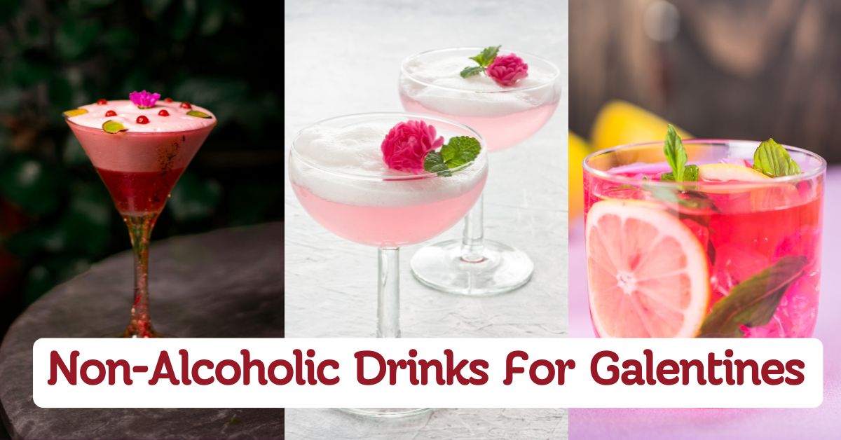 17 Sweet Non-Alcoholic Drinks for Galentine’s - StatusBuzz