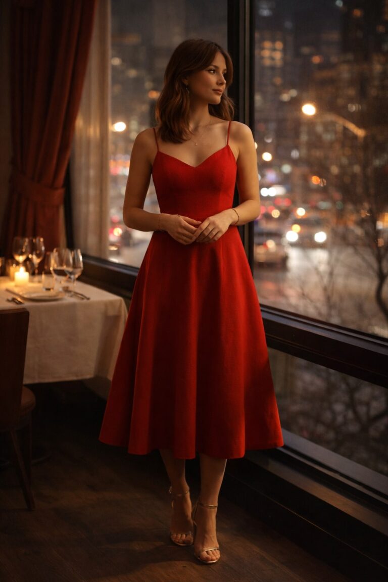 40 Valentine’s Day Outfit Ideas Every Woman Will Love - StatusBuzz