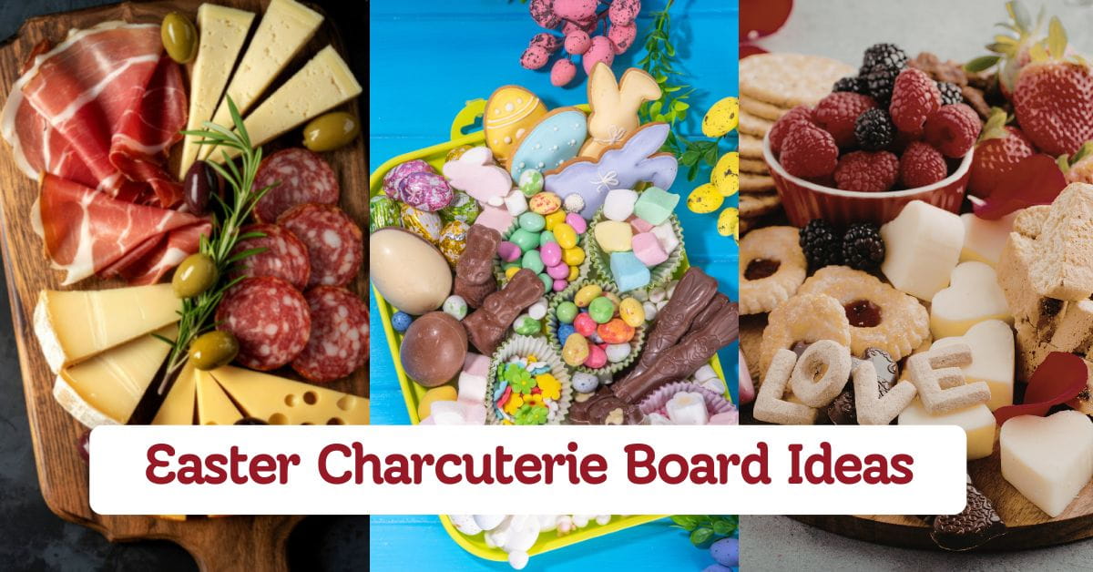 25 Easter Charcuterie Board Ideas to Try - StatusBuzz