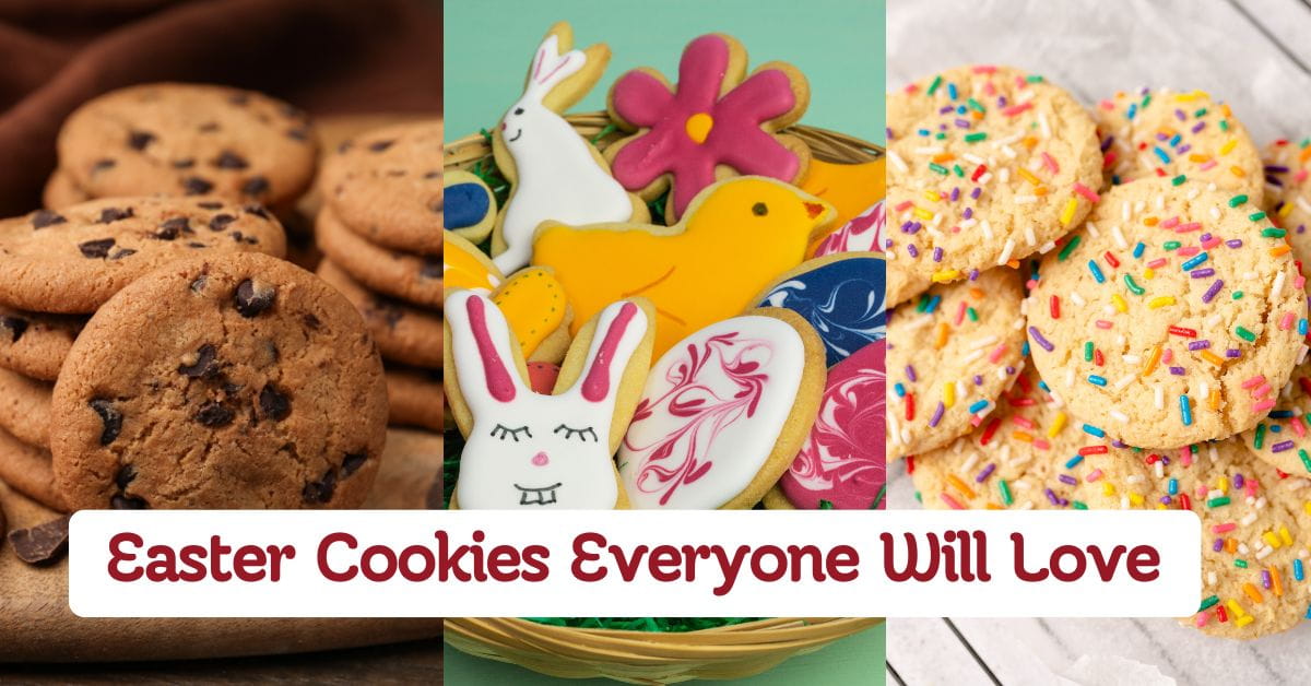 40 Easter Cookies Everyone Will Love This Spring - StatusBuzz