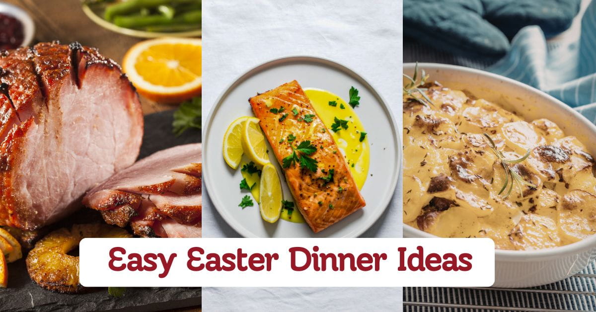 60 Easter Dinner Ideas for a Perfect Family Meal - StatusBuzz