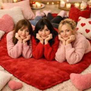 35 Fun Galentine’s Photoshoot Ideas to Try - StatusBuzz